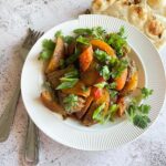 Ojakhuri Georgian Meat Stew Recipe - Just Simple Recipes