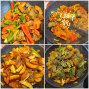 Ojakhuri Georgian Meat Stew Recipe - Just Simple Recipes