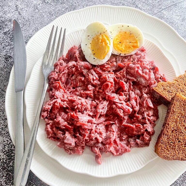 Beetroot Salad - Just Simple Recipes