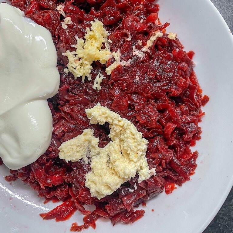 Beetroot Salad - Just Simple Recipes