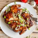 Tapaka Chicken Recipe Georgian Chicken - Just Simple Recipes
