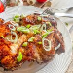 Tapaka Chicken Recipe Georgian Chicken - Just Simple Recipes