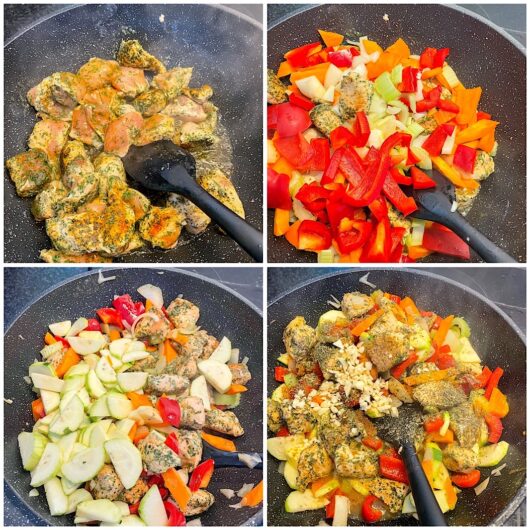 Russian Chicken Stew Recipe - Just Simple Recipes