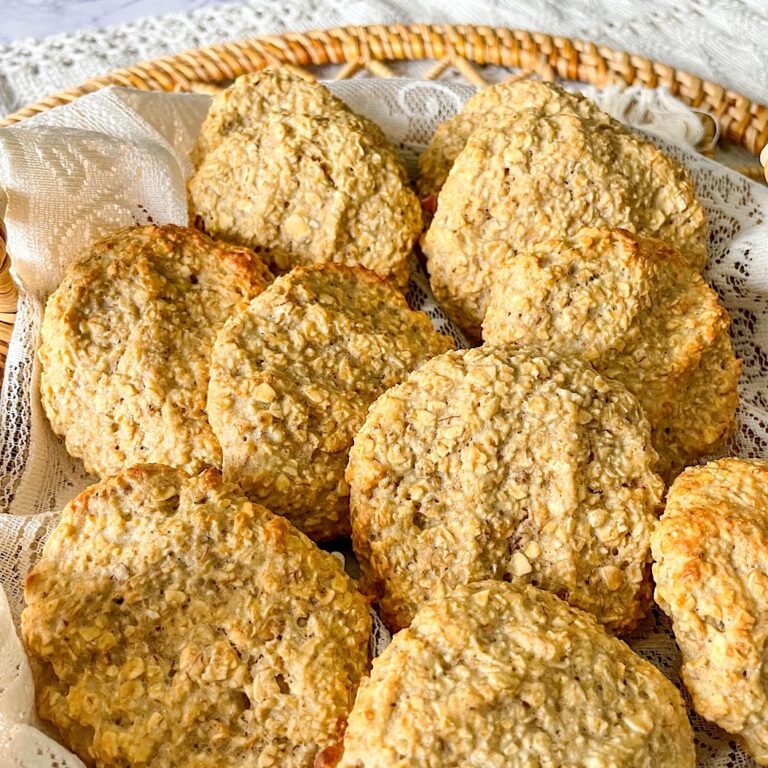 Banana Oatmeal Cookies Recipe - Just Simple Recipes