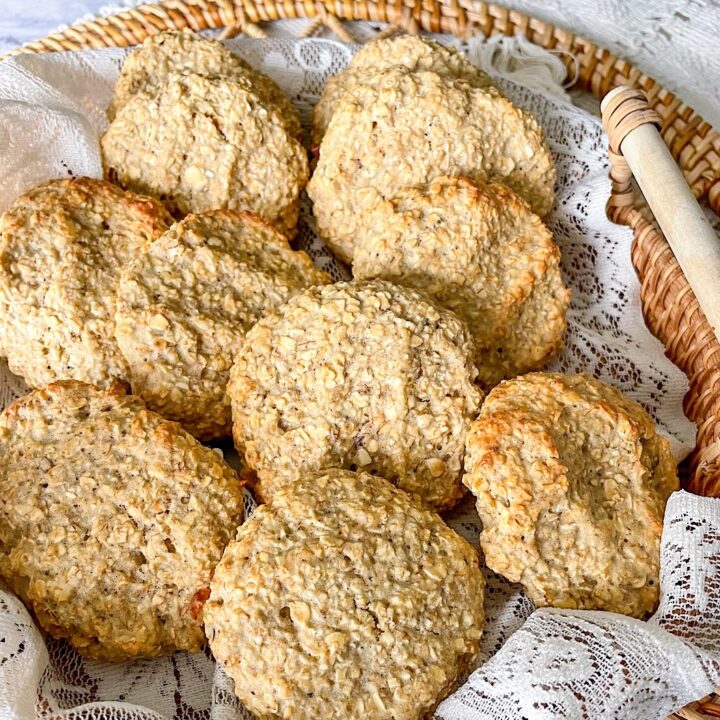 Banana Oatmeal Cookies Recipe - Just Simple Recipes