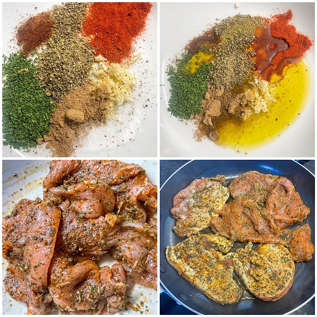 Turkey Steaks Recipe - Ready in 20 minutes! - Just Simple Recipes