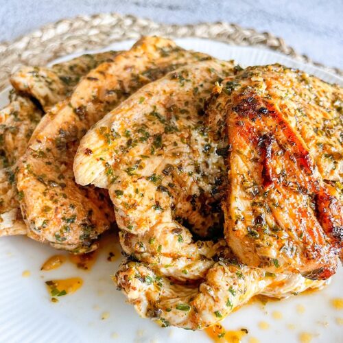 Turkey Steaks Recipe - Ready in 20 minutes! - Just Simple Recipes