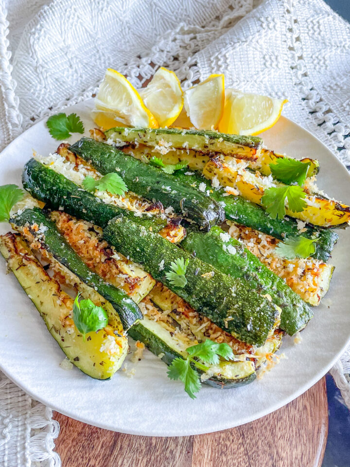 Awesome 15Minute Courgette Cheese fritters-JustSimpleRecipes