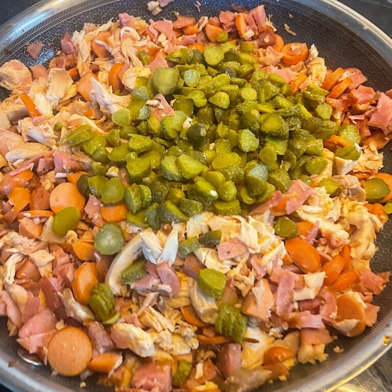 Soljanka Recipe - Just Simple Recipes