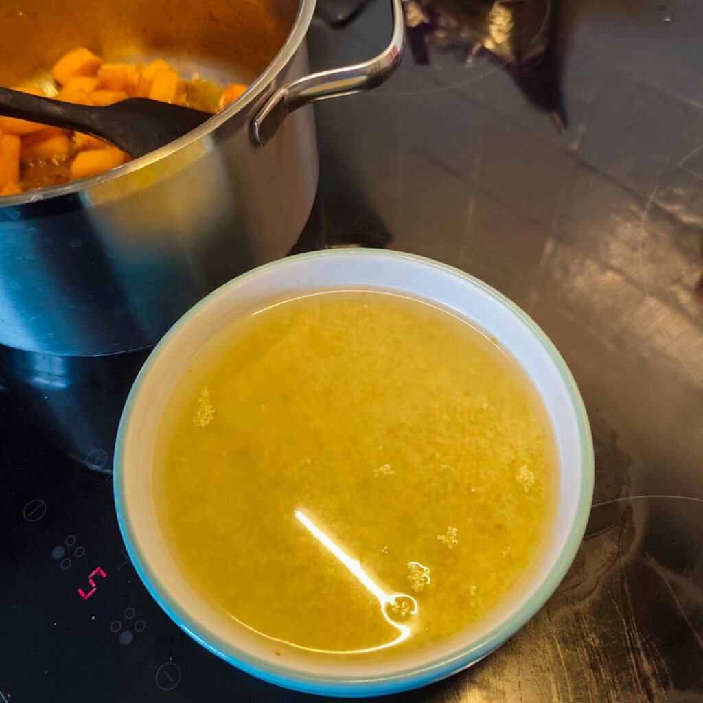 Pumpkin Millet Porridge Recipe - Just Simple Recipes
