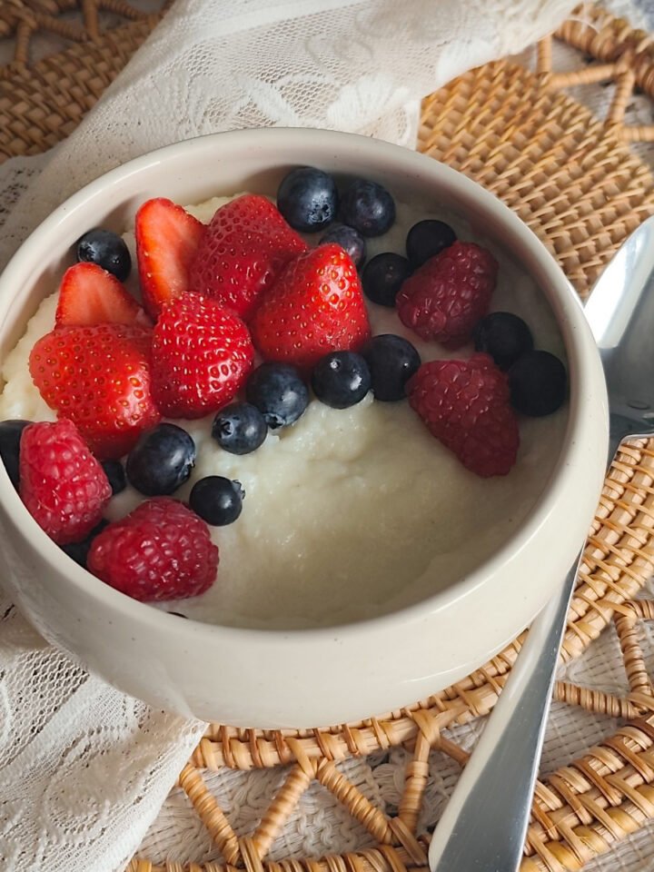 Easy Homemade Cottage Cheese Recipe - Just Simple Recipes