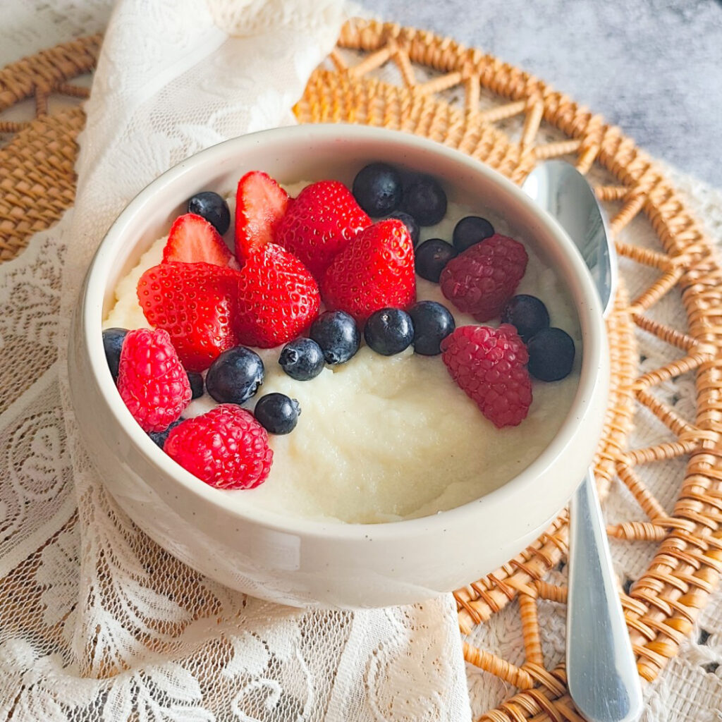 Semolina Porridge Recipe - Just Simple Recipes