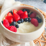 Semolina Porridge Recipe - Just Simple Recipes