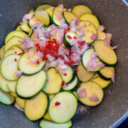 Pickled Courgettes Recipe - Just Simple Recipes