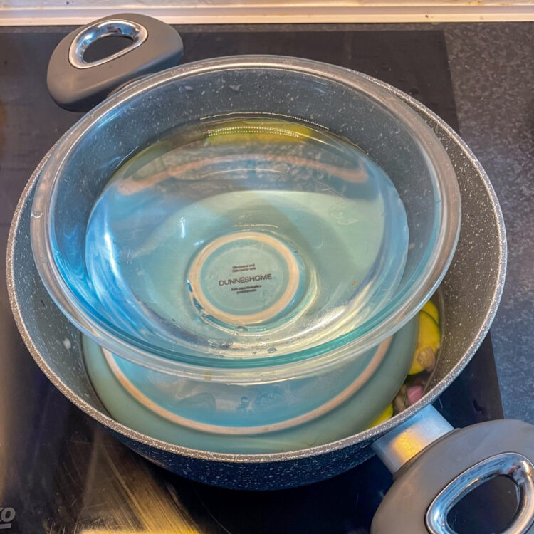 Pickled Courgettes Recipe - Just Simple Recipes