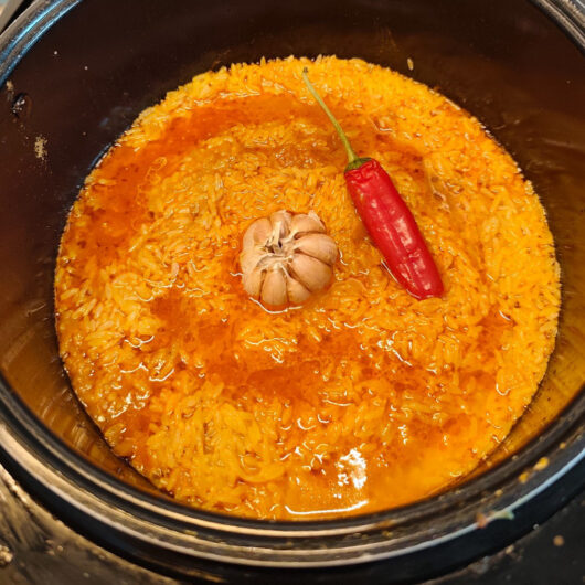 The Best Beef Plov Recipe - Tender, Spiced & Foolproof - Just Simple ...