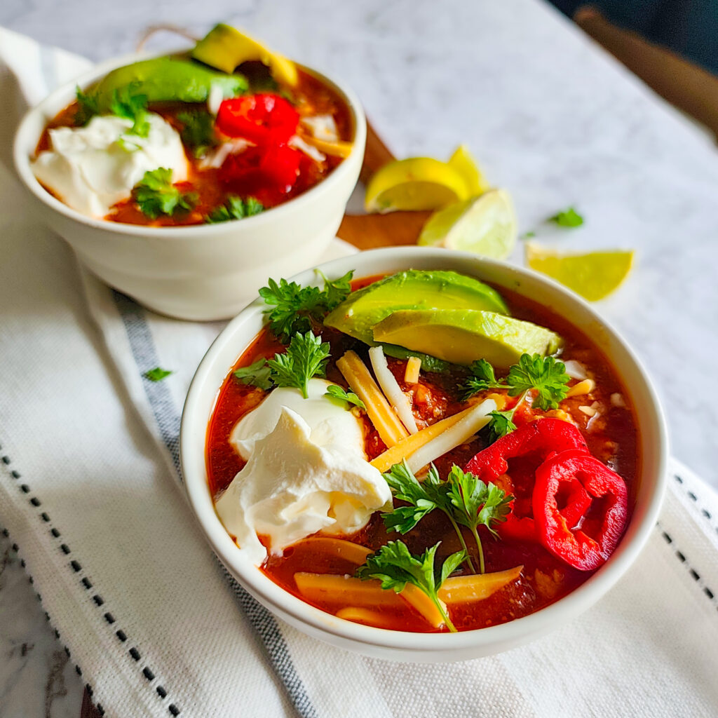 Turkey Chilli Recipe - Just Simple Recipes