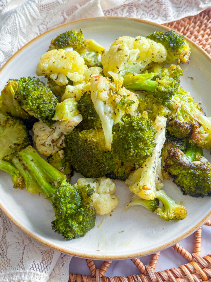 Garlic Broccoli Recipe - Just Simple Recipes