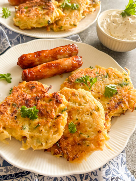 Pickled Courgettes Recipe - Just Simple Recipes