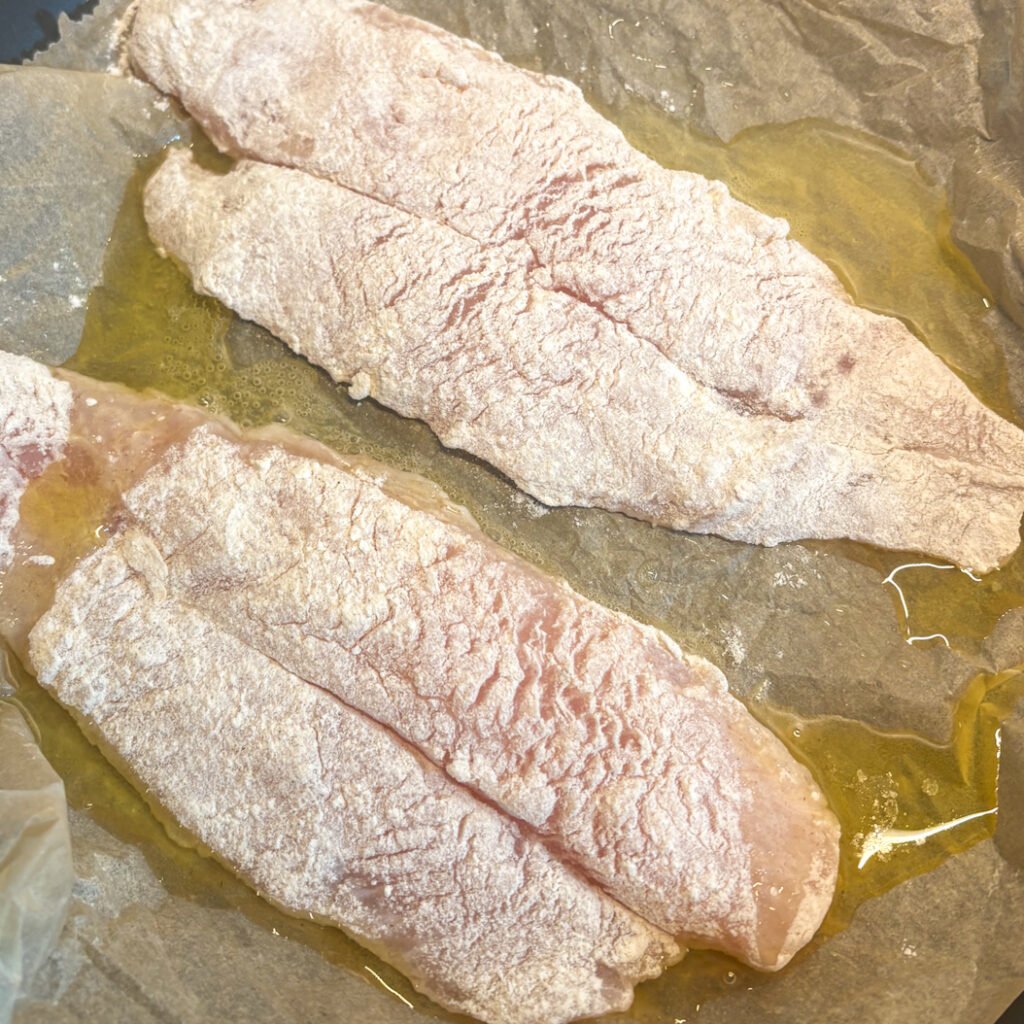 Basa Fillet Recipe - Just Simple Recipes