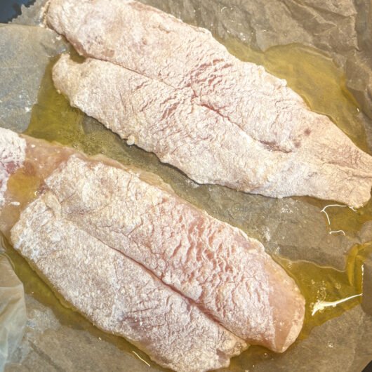 Basa Fillet Recipe - Just Simple Recipes