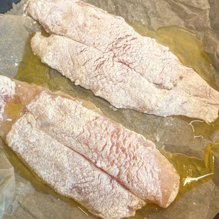 Basa Fillet Recipe - Just Simple Recipes