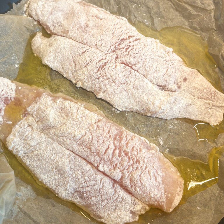 Basa Fillet Recipe - Just Simple Recipes