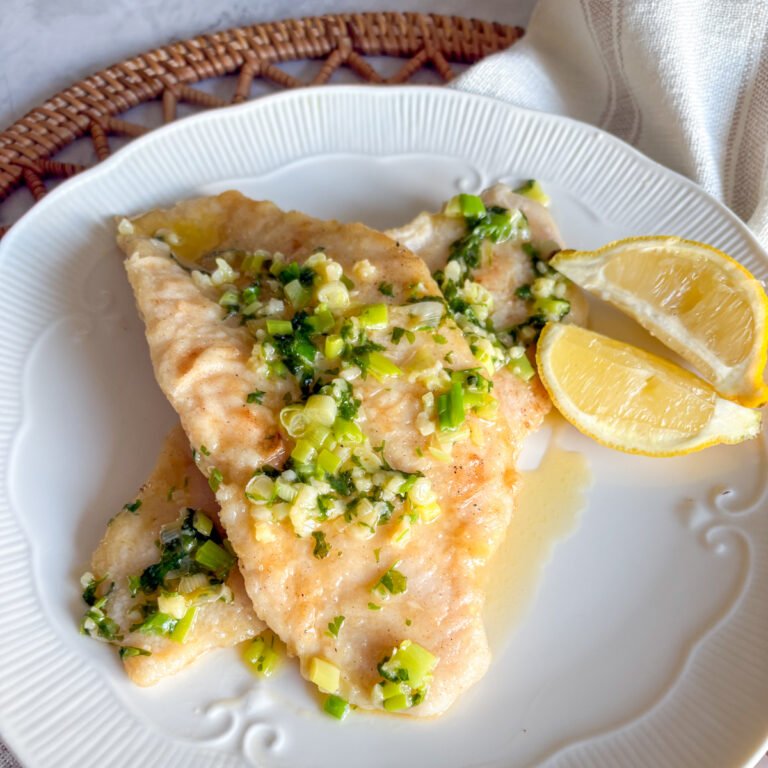 Basa Fillet Recipe - Just Simple Recipes