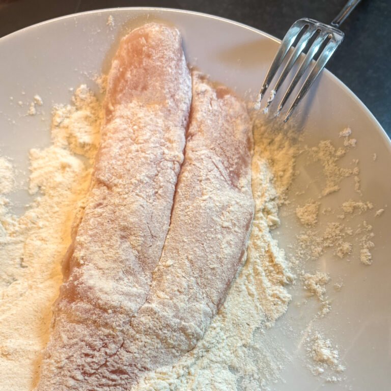 Basa Fillet Recipe - Just Simple Recipes