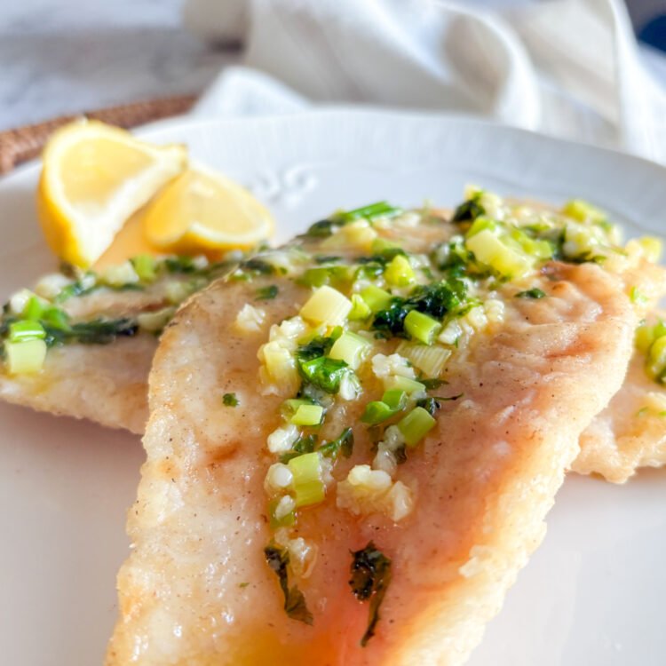 Basa Fillet Recipe - Just Simple Recipes