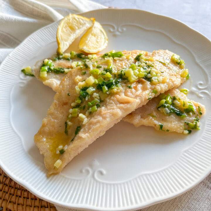 Basa Fillet Recipe - Just Simple Recipes