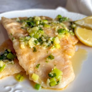 Basa Fillet Recipe - Just Simple Recipes