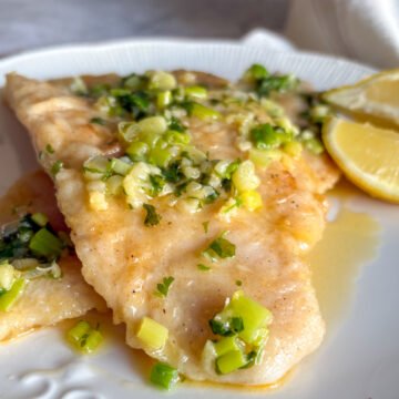Basa Fillet Recipe - Just Simple Recipes